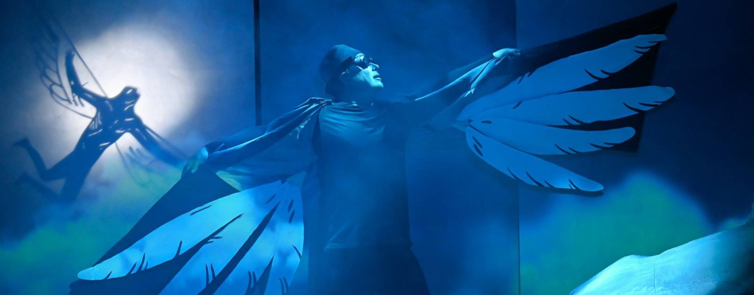 Красноярский театр кукол