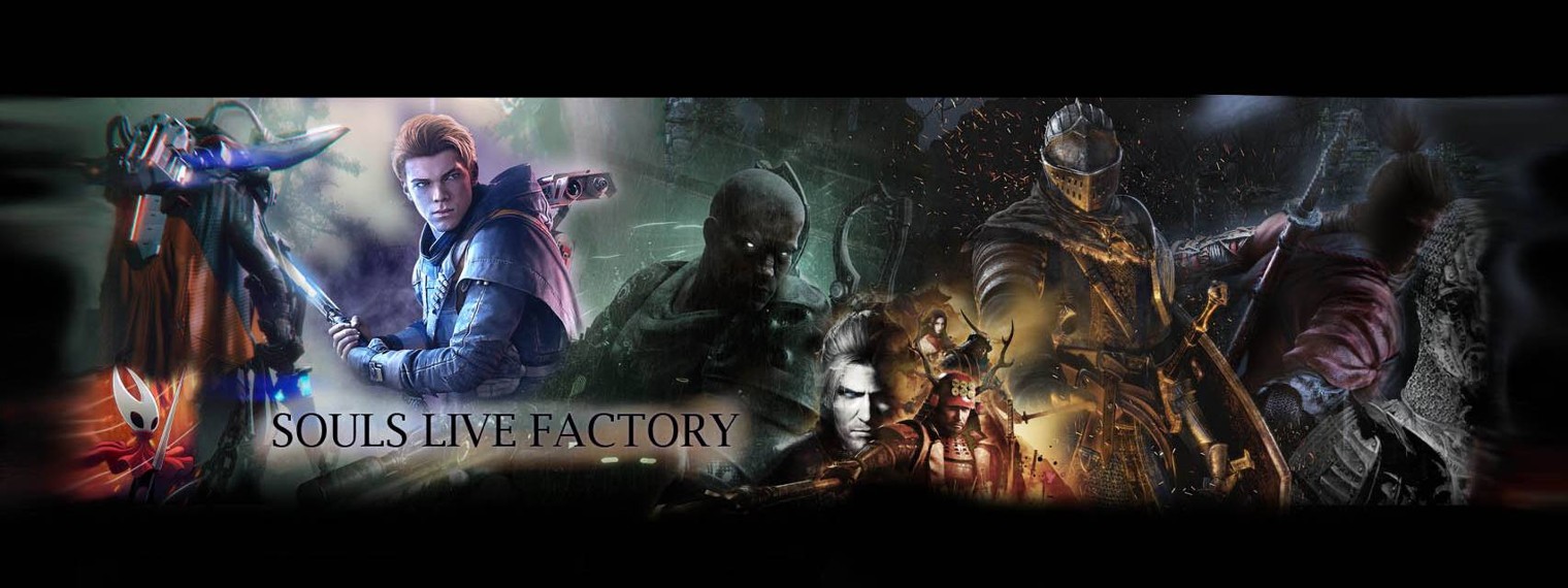 Souls Live Factory