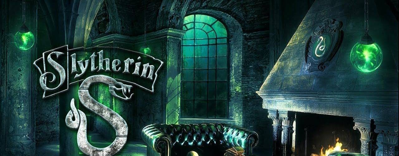 Футбольный Слизерин