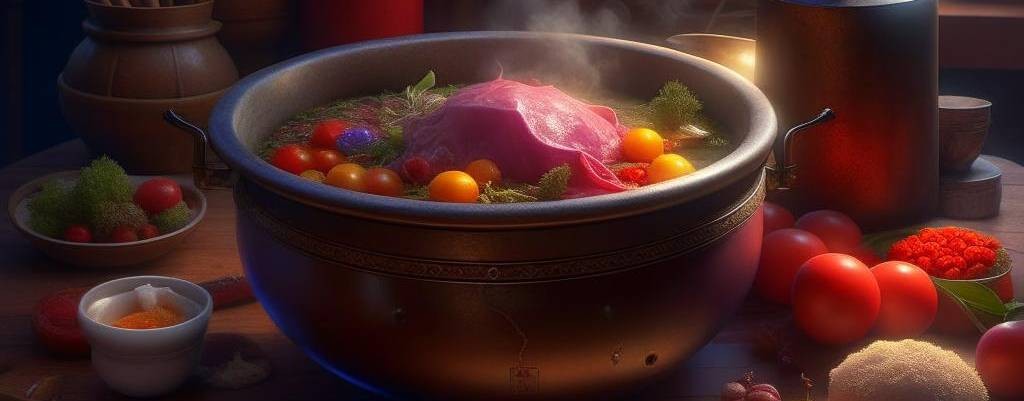 Кулинарный Ритуал