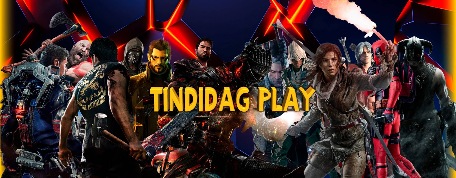 Tindidag Play: Нейросети в играх