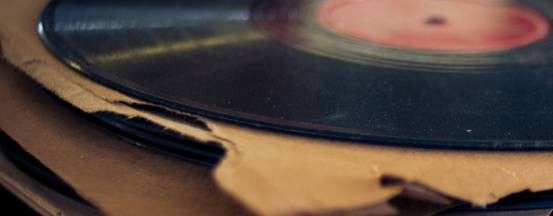 Старинные песни и музыка на Шеллачных пластинках