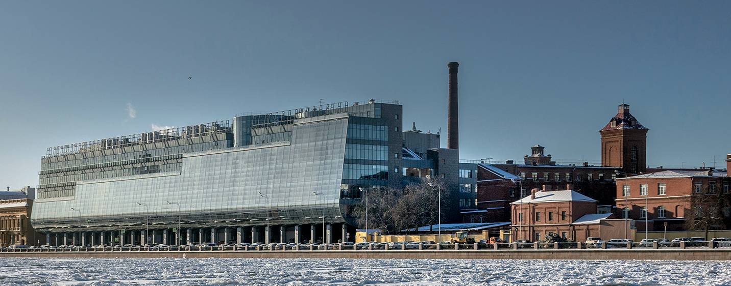 Архитектурное бюро "Студия 44"