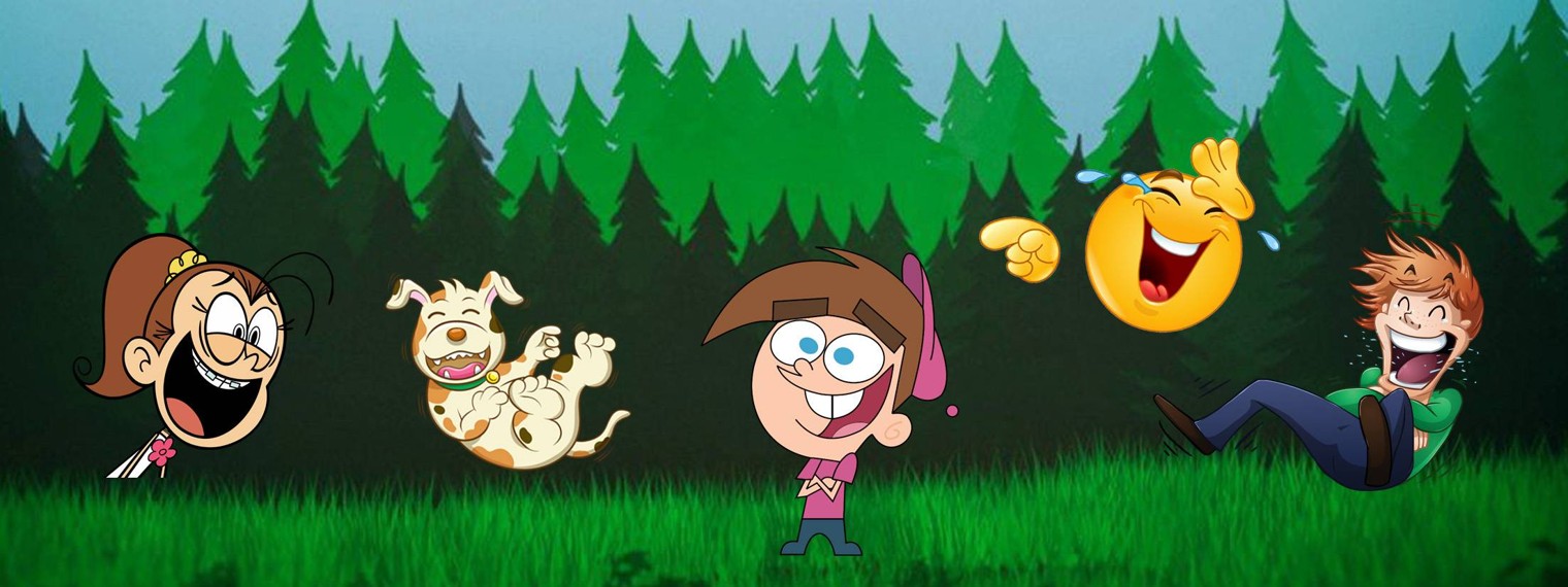 Мультяшные Приколы