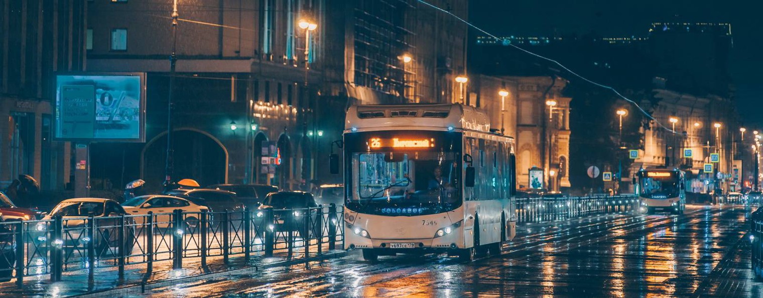 ДРТС СПб и ЛО