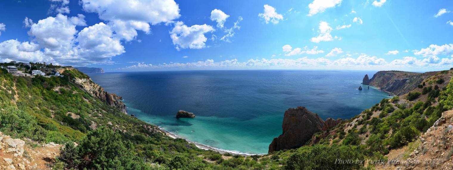 АНДРЕЙ. КРЫМ. Путешествия без напряга