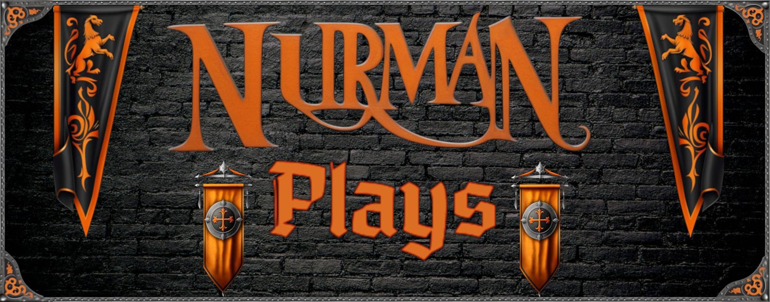 Nurman Plays 🢡