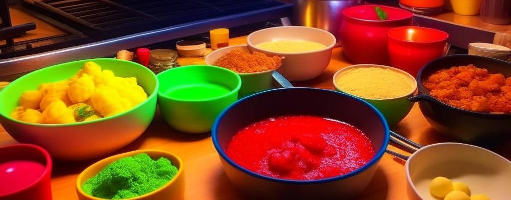 Вкусные Десерты