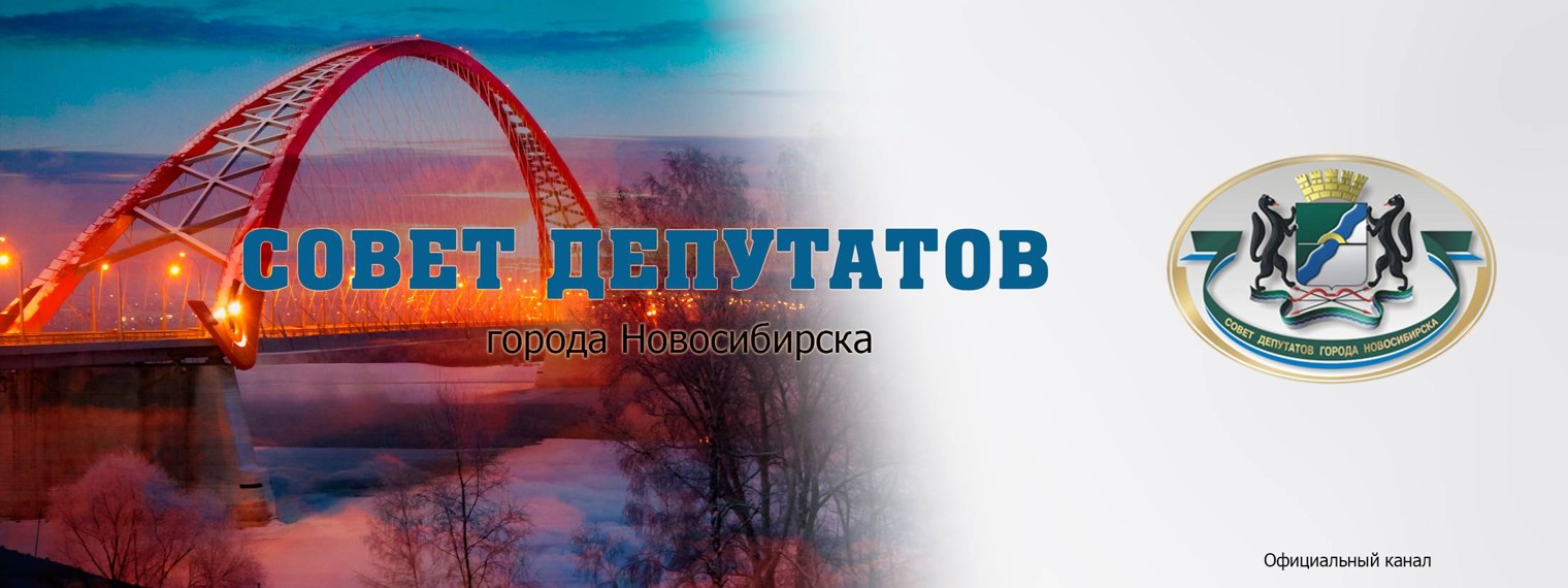 Совет депутатов города Новосибирска