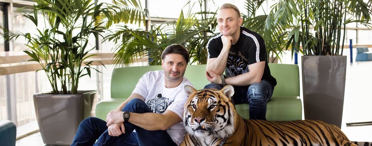 🐯Коллекционер🦁