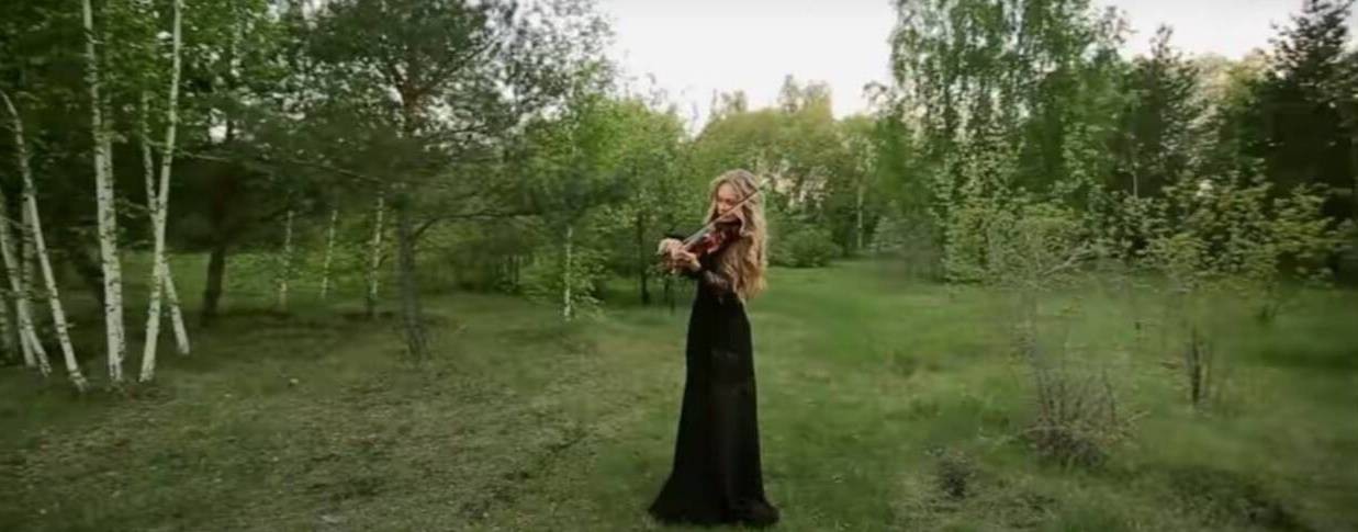 Анастасия Чешегорова