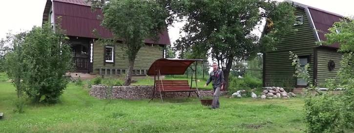 Деревенский блокнот