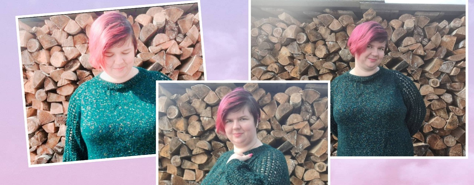 Людмила Красноперова. Вязание и жизнь