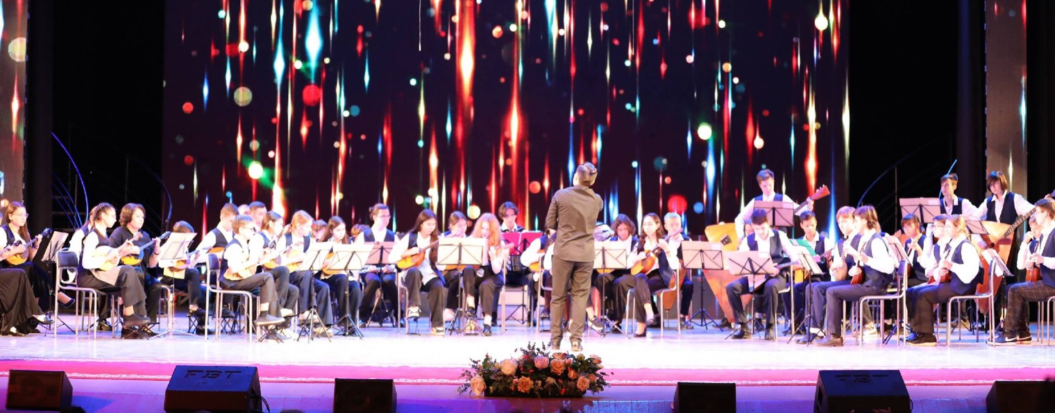 ДМШ № 11 г. Уфа