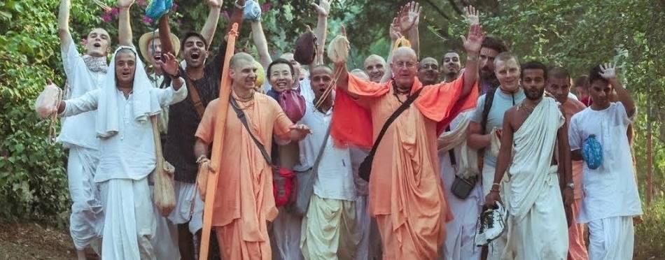 Бхакти Расаяна Сагара Свами