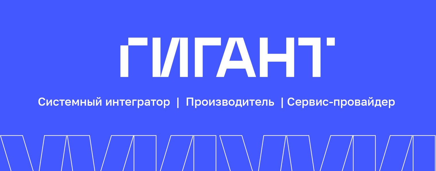 ГИГАНТ-КОМПЬЮТЕРНЫЕ СИСТЕМЫ