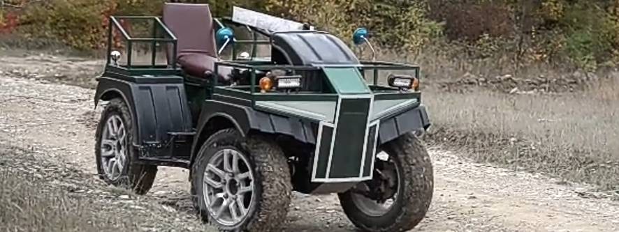 Мотовездеходы Сибирь