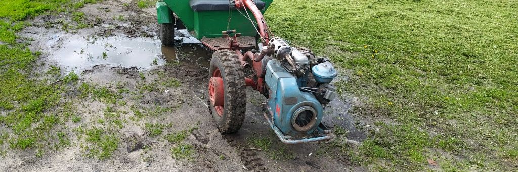 Мотоблок ФЕРМЕР и ДАЧА