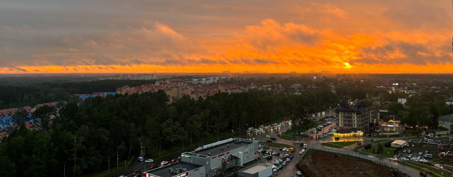 Красногорск Изумрудные холмы Архив