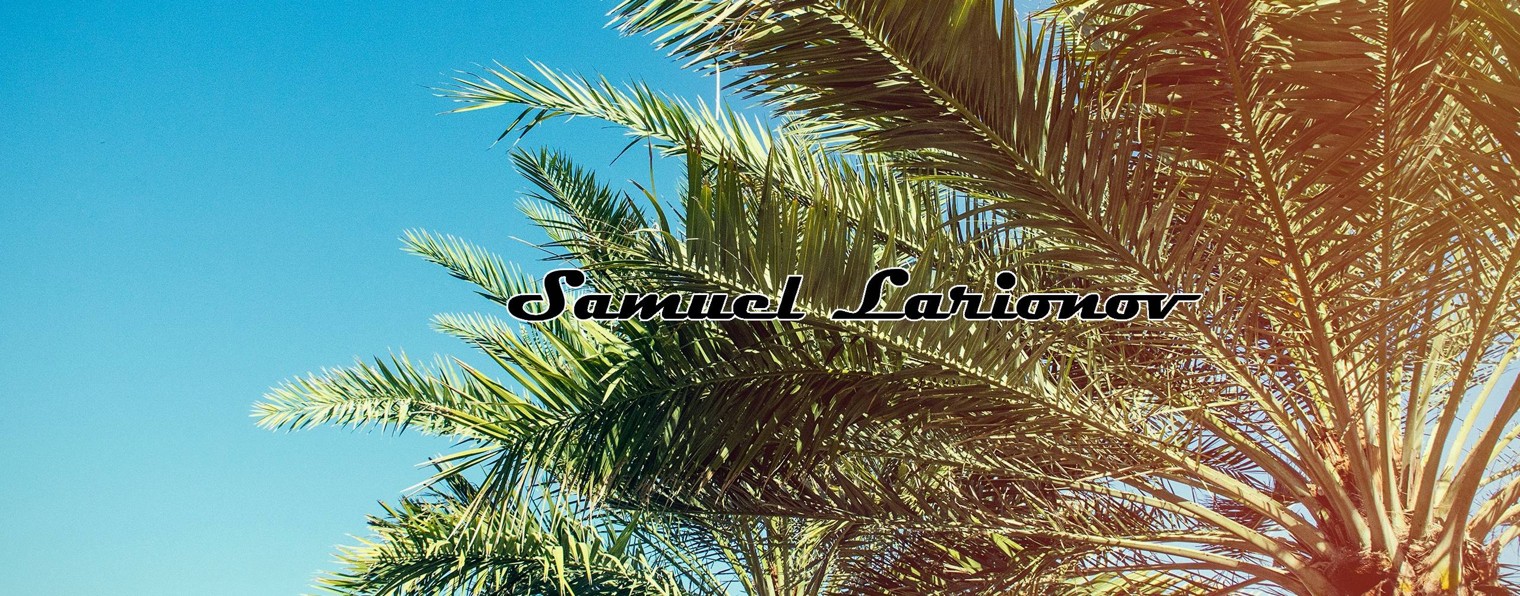 Самуил Ларионов