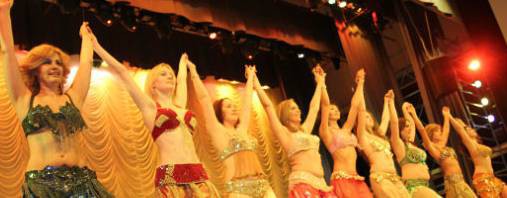 Студия Танца Zarina и Шаг вперёд