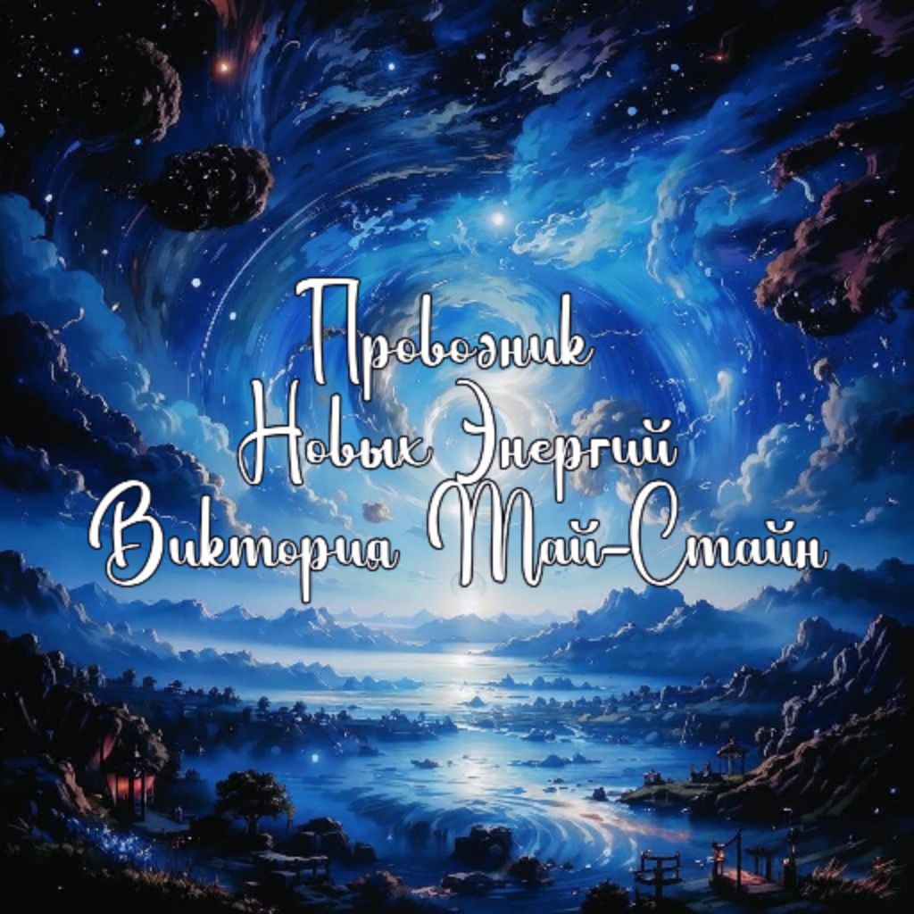 В Потоке Света Виктория Май Стайн