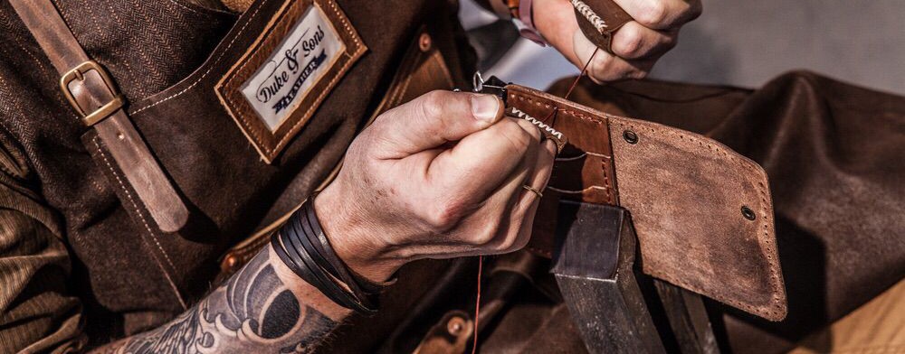 Кожевеная мастерская " Lasqu"