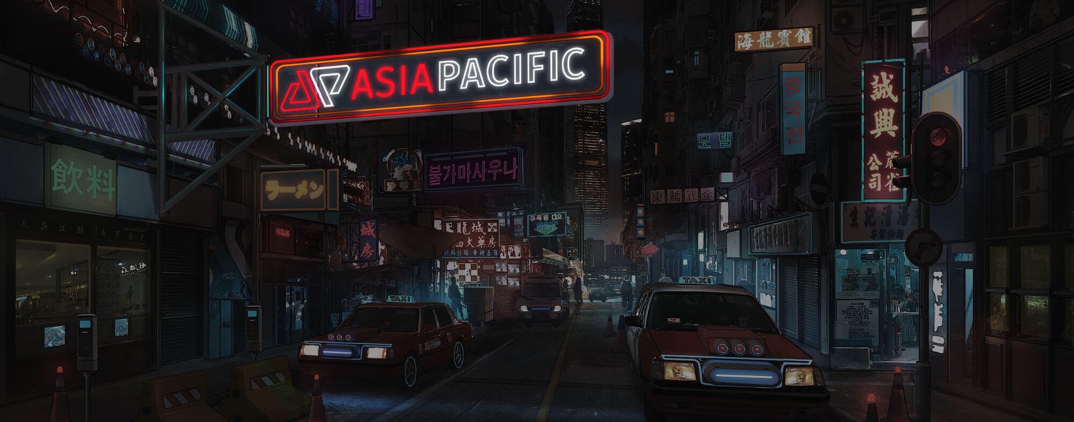 Asia Pacific 🇨🇳 Маркетинг в Китае