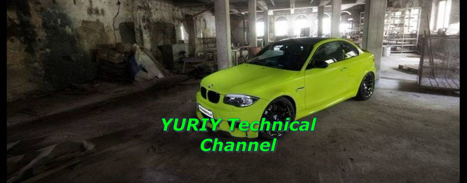 YURIY Technical Channel