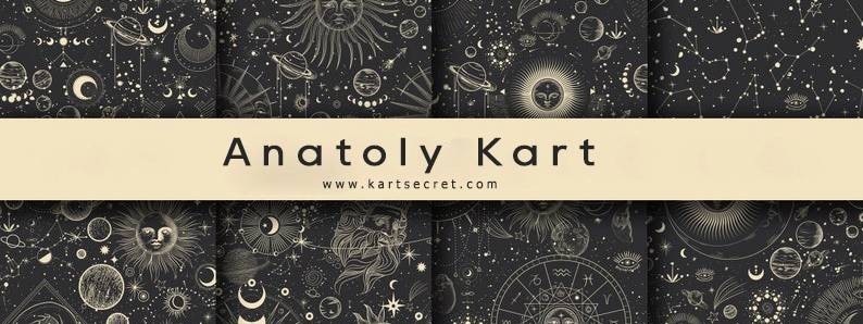 Anatoly Kart, гороскоп, таро, астрология