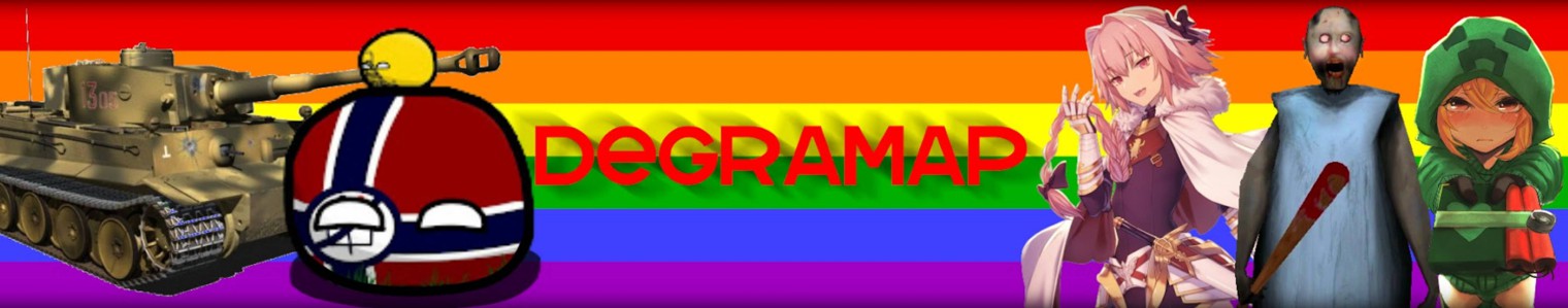 Degramap
