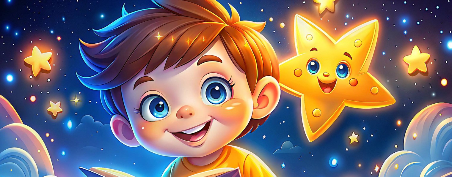 Сказки от Звёздочки