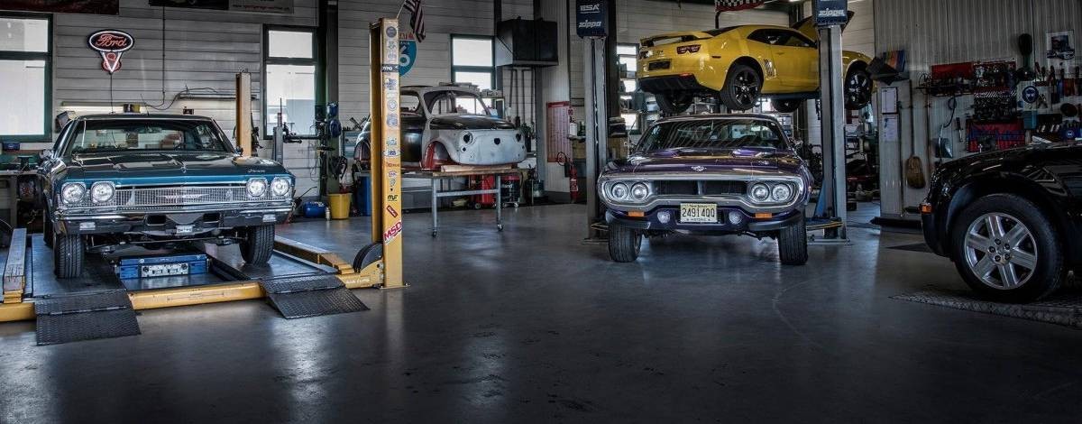 В основе Авто