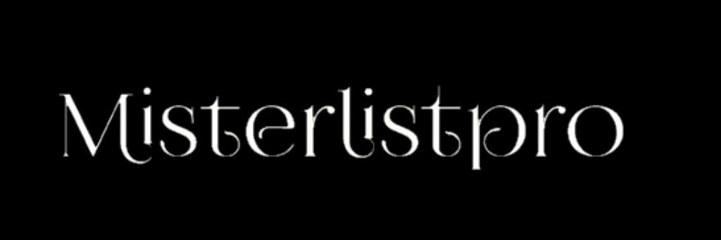Misterlistpro