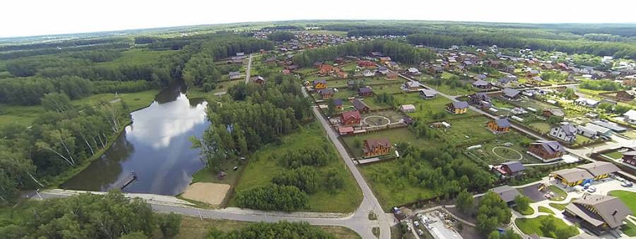 Романовские дачи