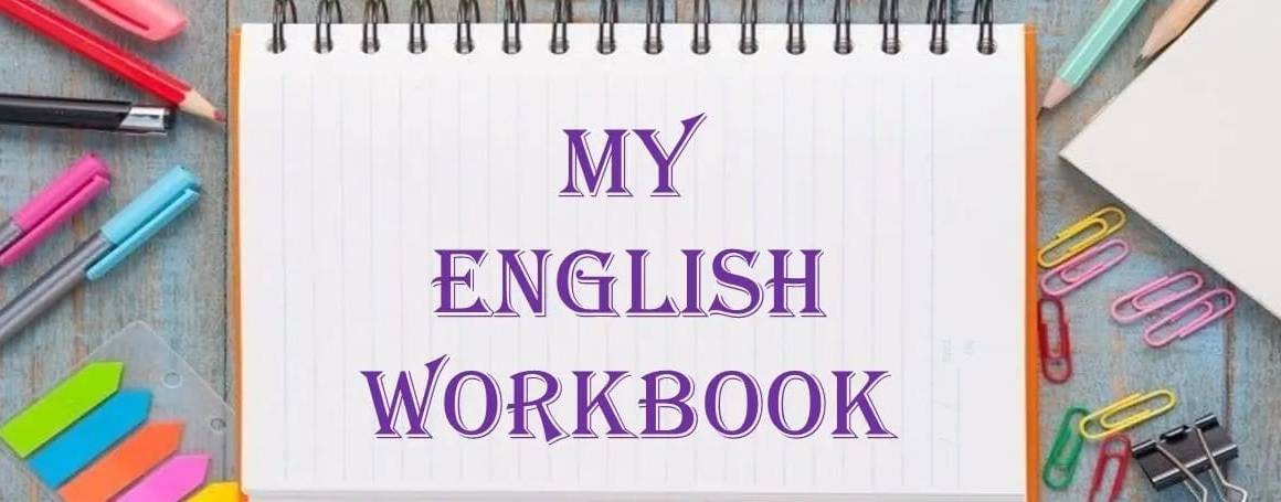 My English Workbook