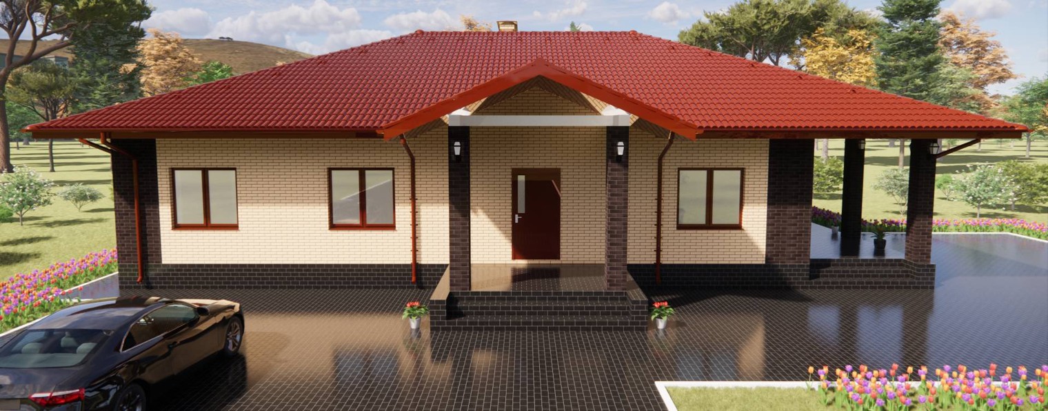 Проекты домов: от идеи до реализации