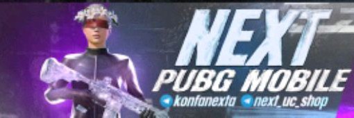 NEXT PUBG mobile