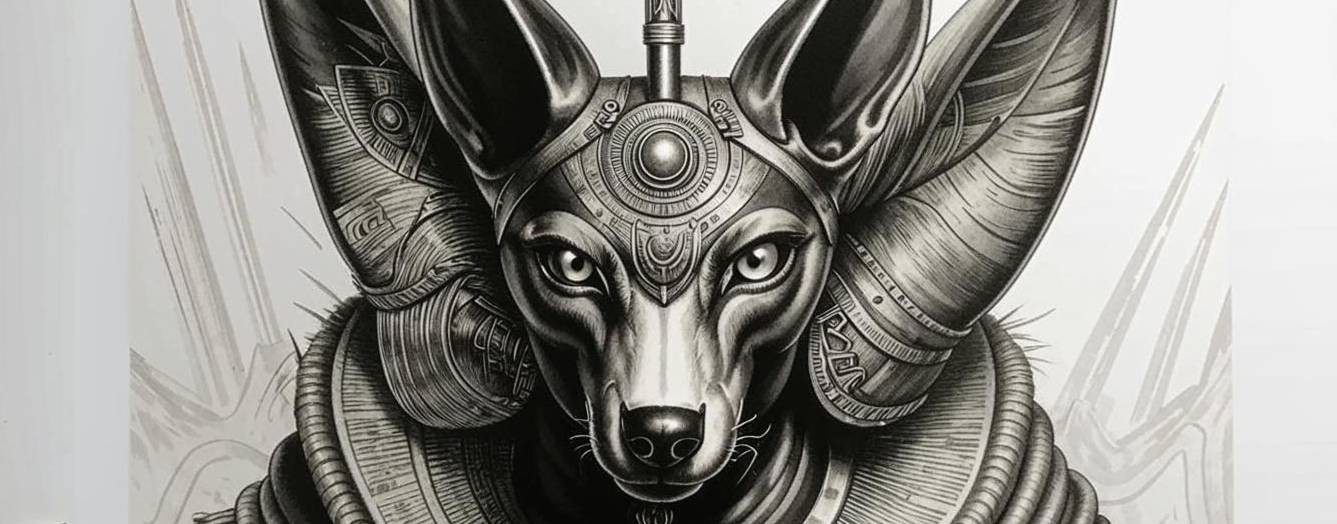 Анубис † Страшные истории †