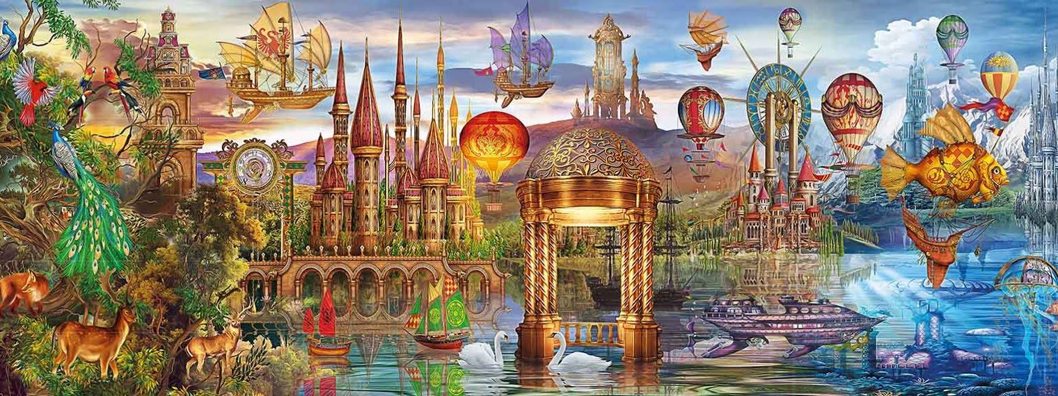 Путешествие в страну Сказок (аудиосказки).