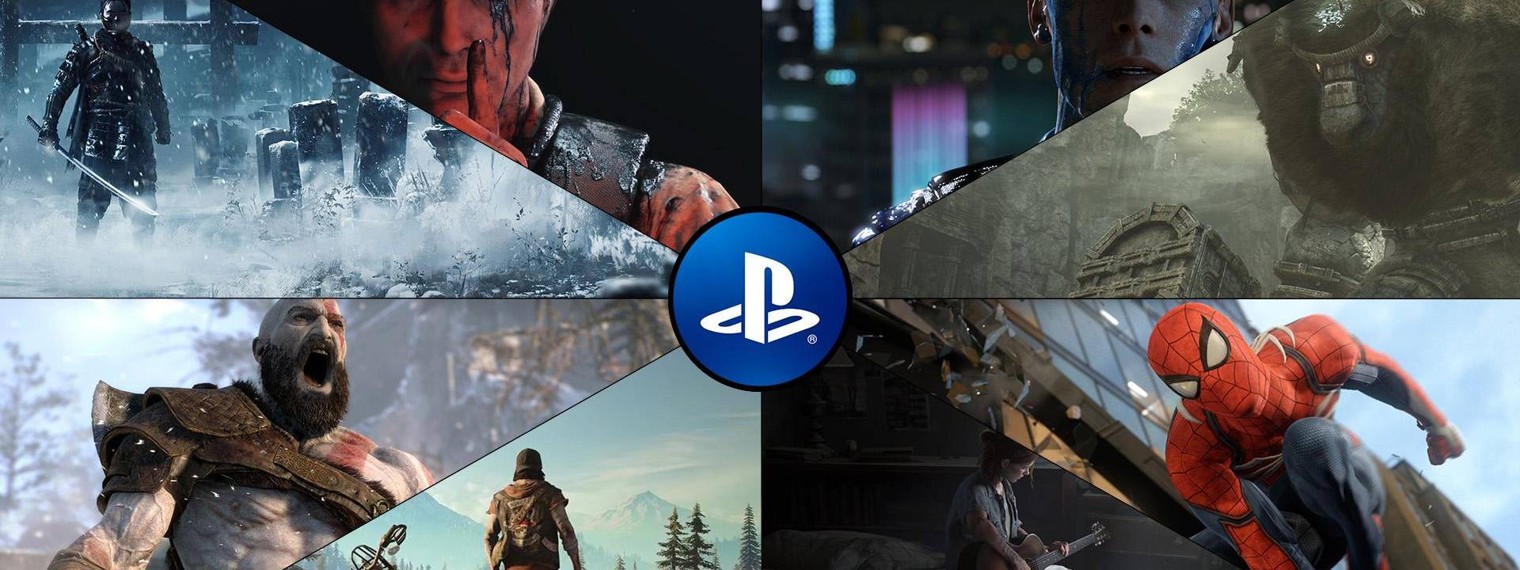 PS GAMES