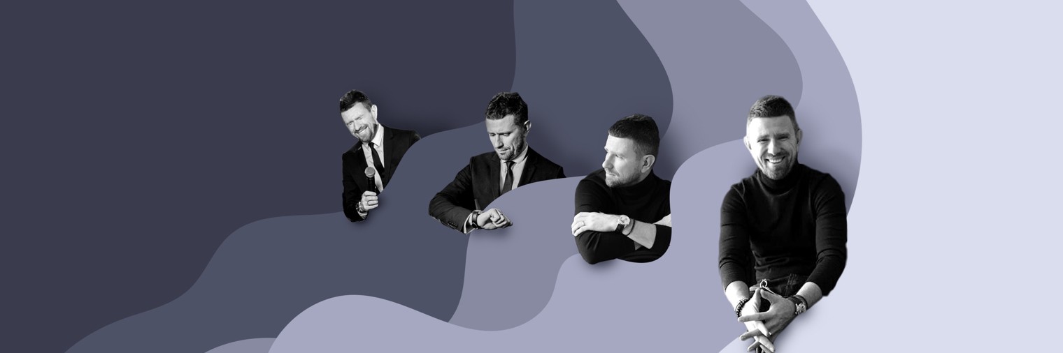 Andrey_weagency ТОП Ведущий Яковлев Андрей