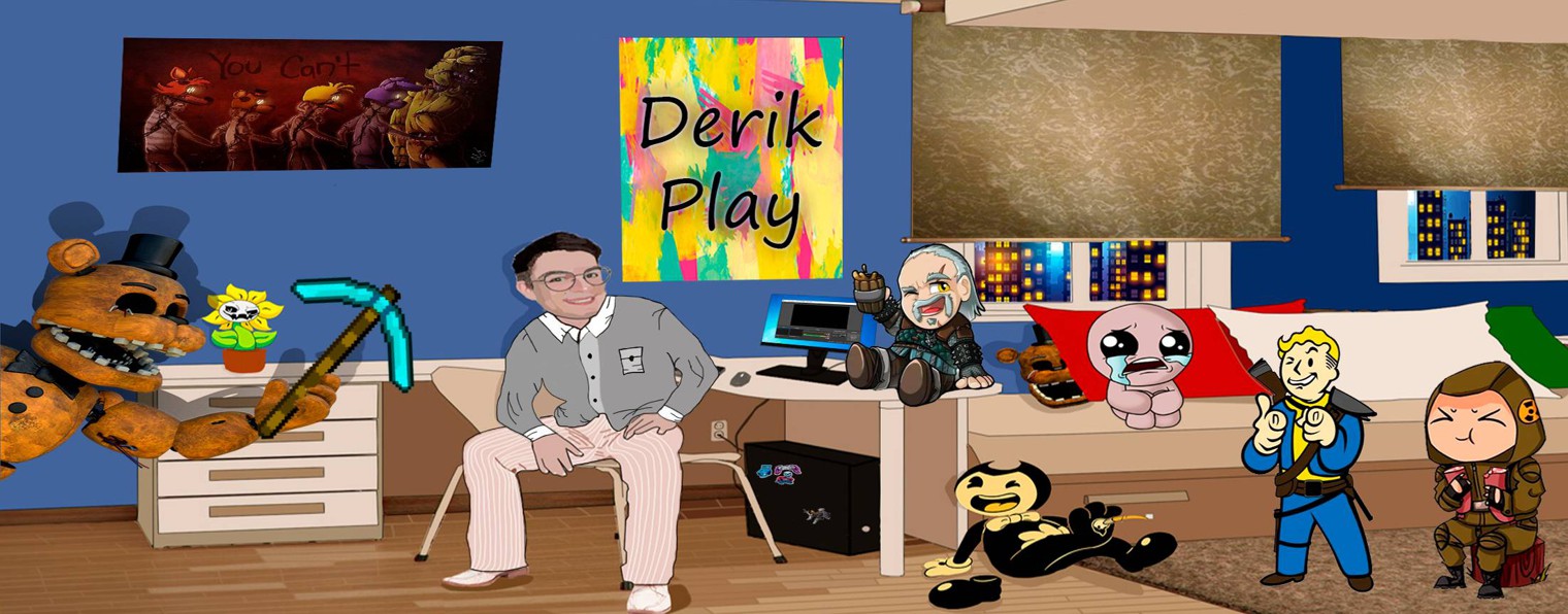 Derik ► Play