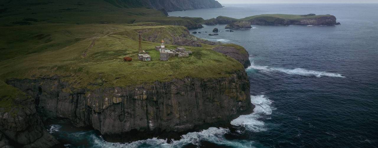 Сахалин в Кадре.