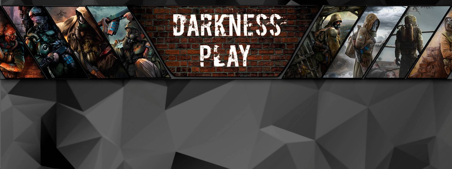 Darkness Play Tunu4Hblu TaHkucT