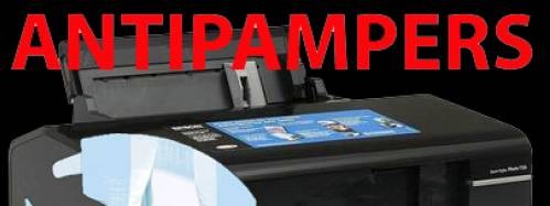 Antipampers Ultra - Сброс памперса Epson