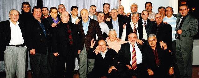 Армянские музыканты Советского Баку