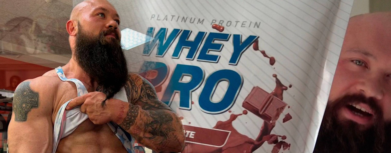 Пашка Фитоняшка