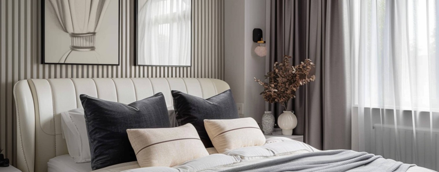 О шторах просто