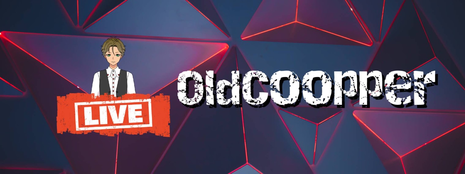 OldCoopper Live